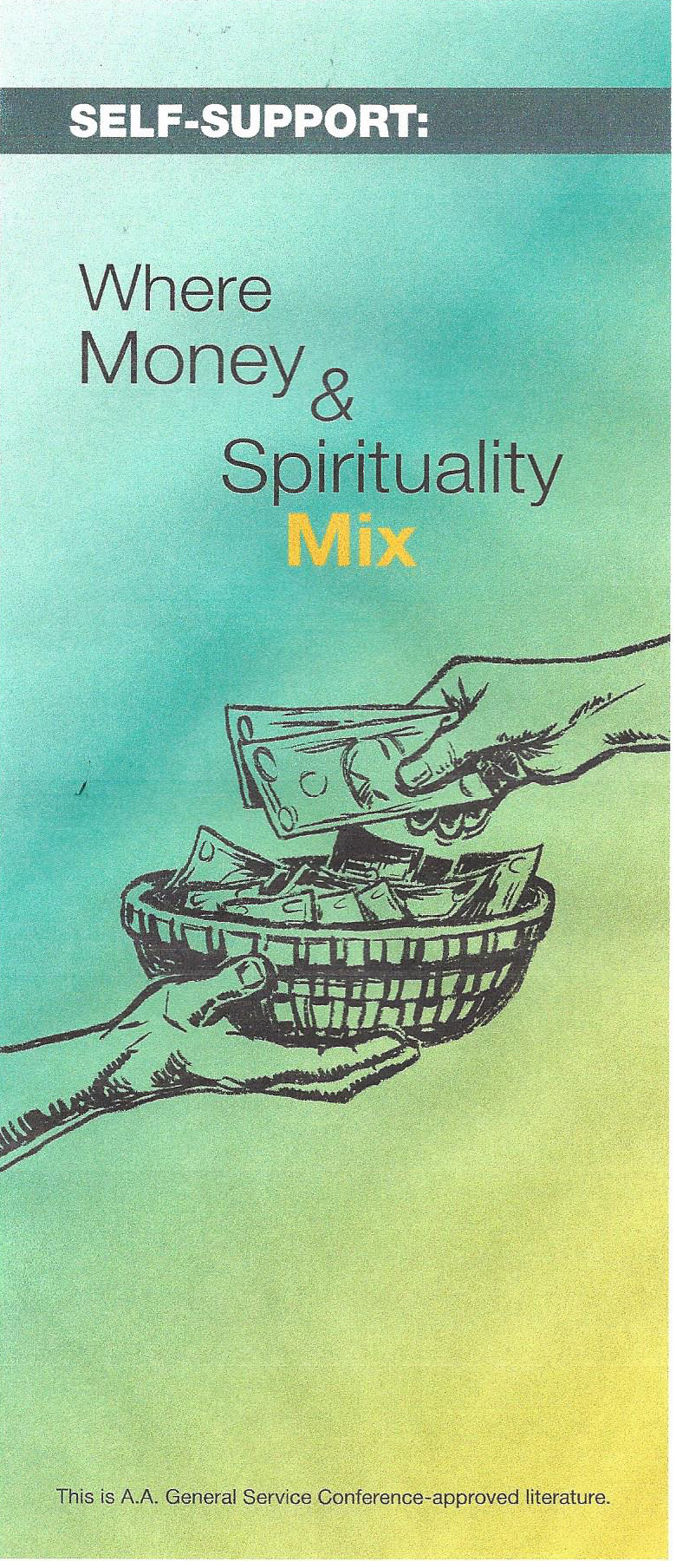 Make a Contribution – Area 92 Alcoholics Anonymous